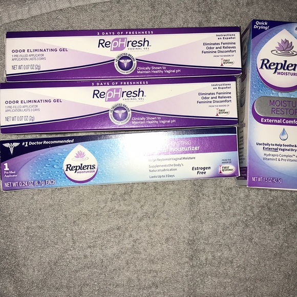 Other | Rephresh And Replens Lot | Poshmark